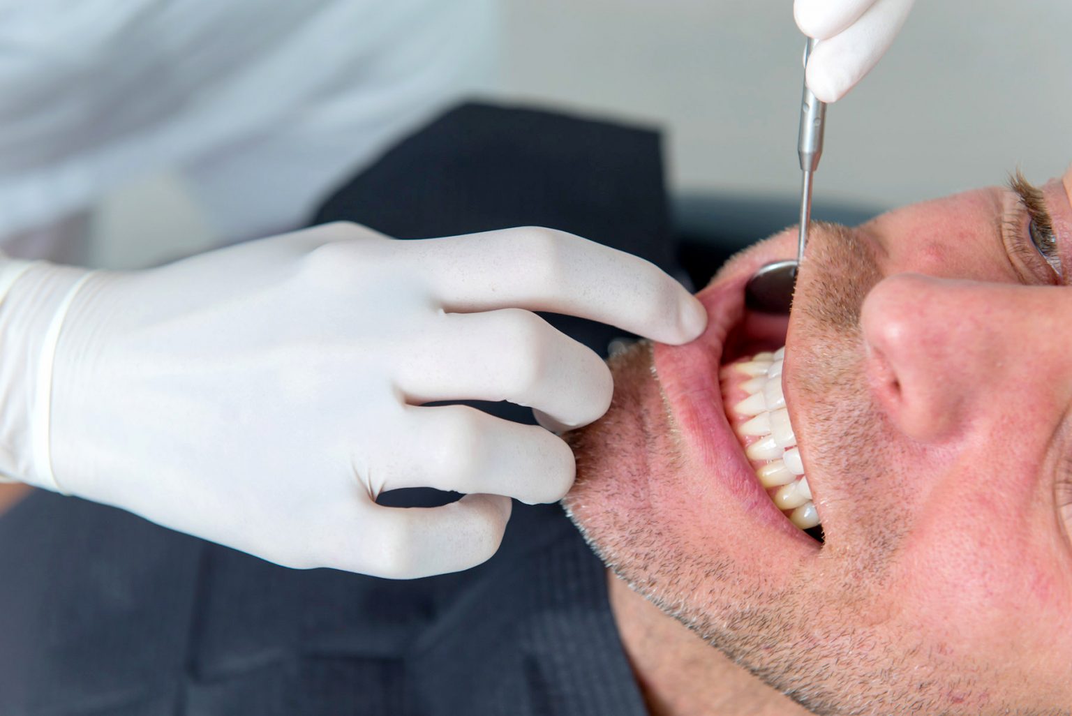 Prvi pregled – Specijalisticka ordinacija Nives Klemenčić dr.med.dent.