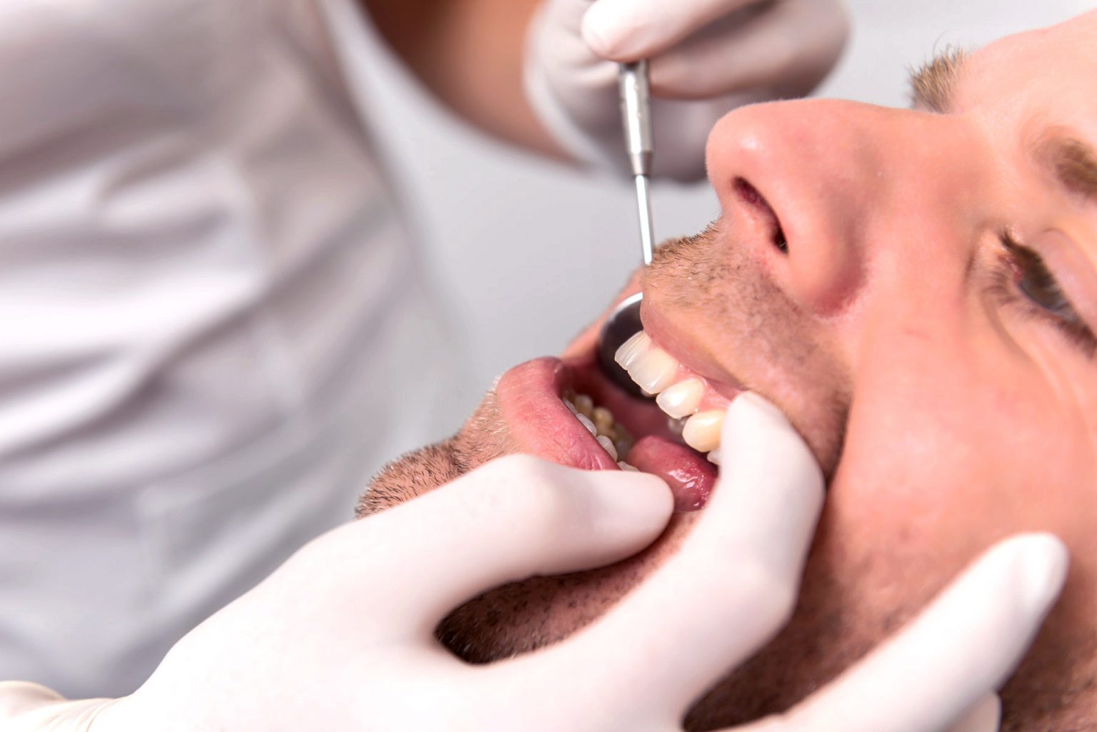 Prvi pregled – Specijalisticka ordinacija Nives Klemenčić dr.med.dent.